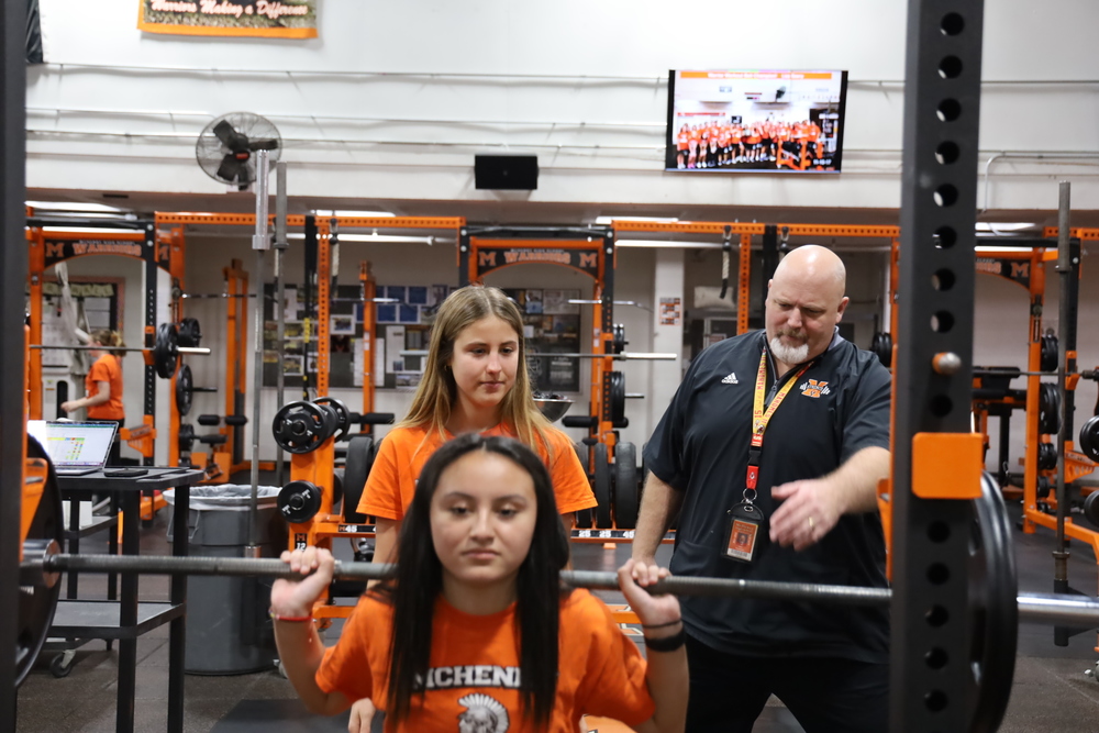 Staff Member of the Month: Beerbower lifts hearts and minds in the ...